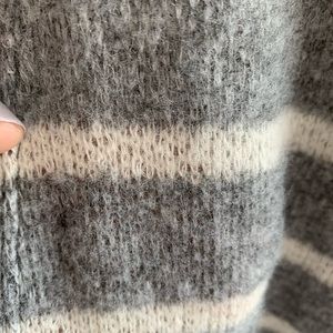 Gilli | Sweaters | Cozy Campfire Striped Sweater | Poshmark